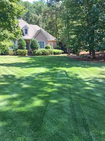 Lawn Care Chelsea, AL - Grass Cutting / Mowing, Landscaping, Trimming ...